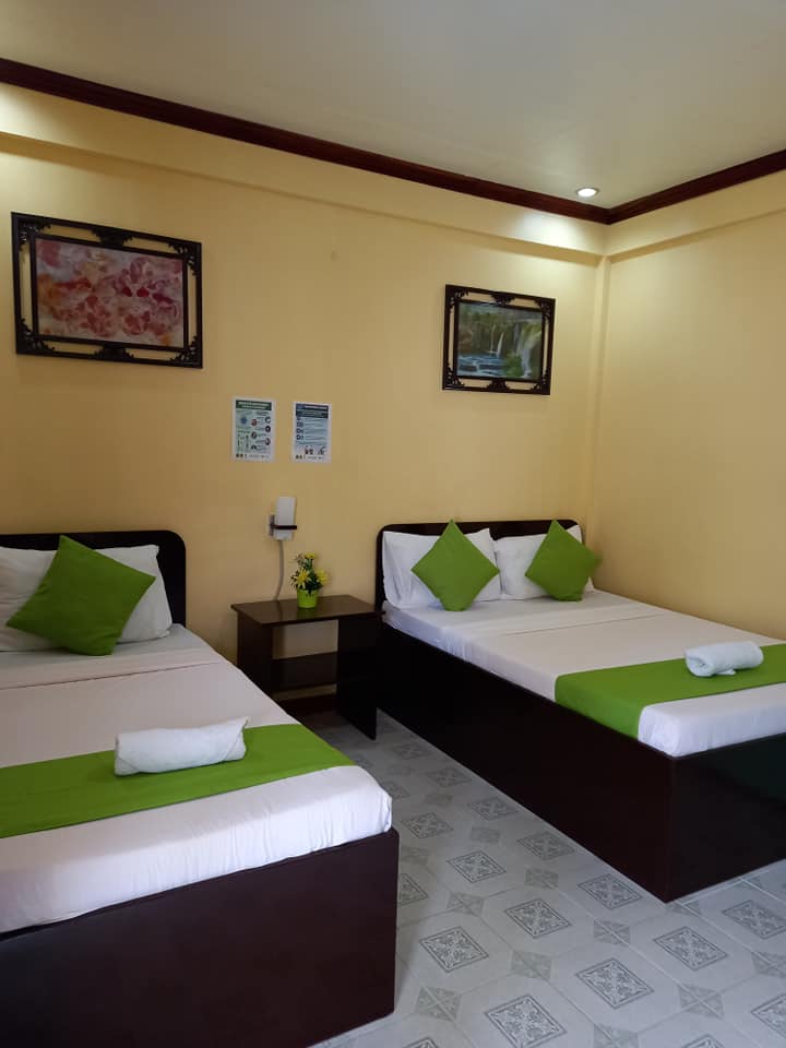 BANS Beach Resort - Best Beach front side in Boracay - Bans Beach ...